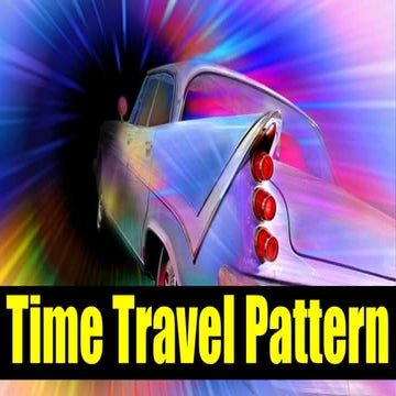 How To Go Back In Time And Change Your Past | PPTX