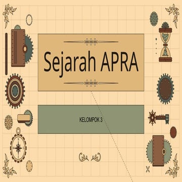 Pemberontakan apra | PPTX
