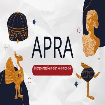 Angkatan Perang Ratu Adil (APRA) Indonesia | PPTX