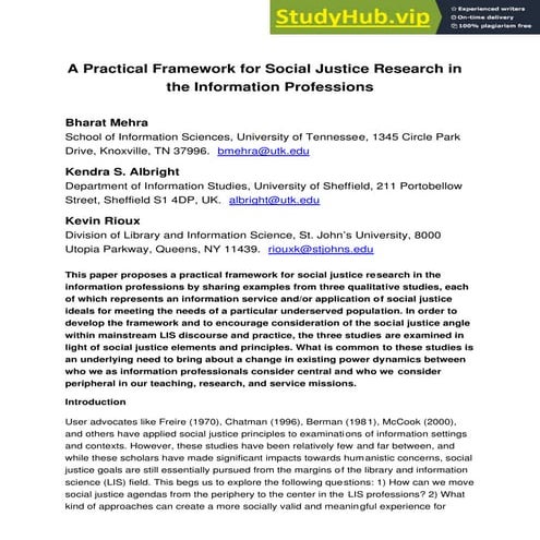 Social Justice Action Project ProposalPurpose This assign.docx