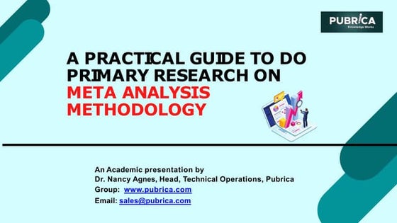 Systematic review ppt | PPT