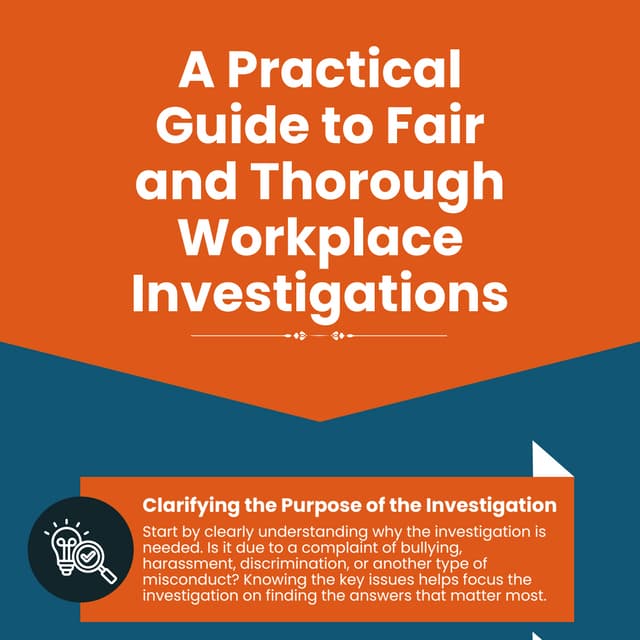 A Practical Guide to Fair and Thorough Workplace Investigations.pdf ...