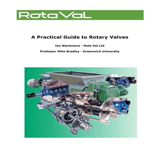 A practical guide_to_rotary_valves | PDF