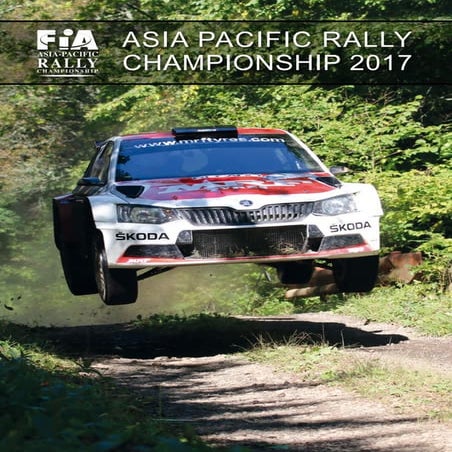 FIA APRC - China, India, Japan, Malaysia, Australia and NZ | PDF