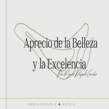 Aprecio de la Belleza y la Excelencia.pdf