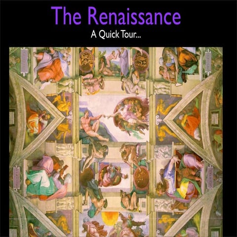 Ap renaissance quick tour | PDF