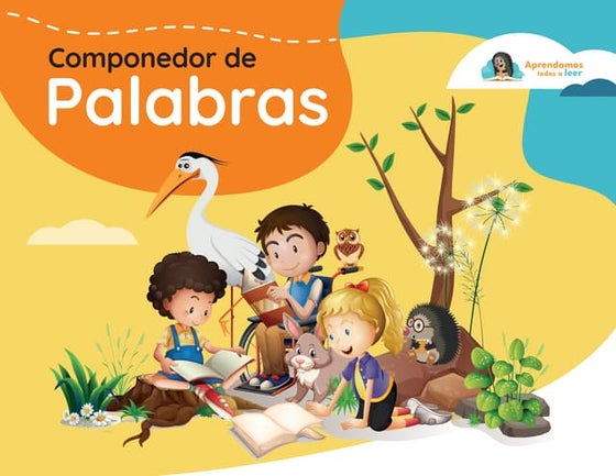 Abecedario componedor individual carta | PDF