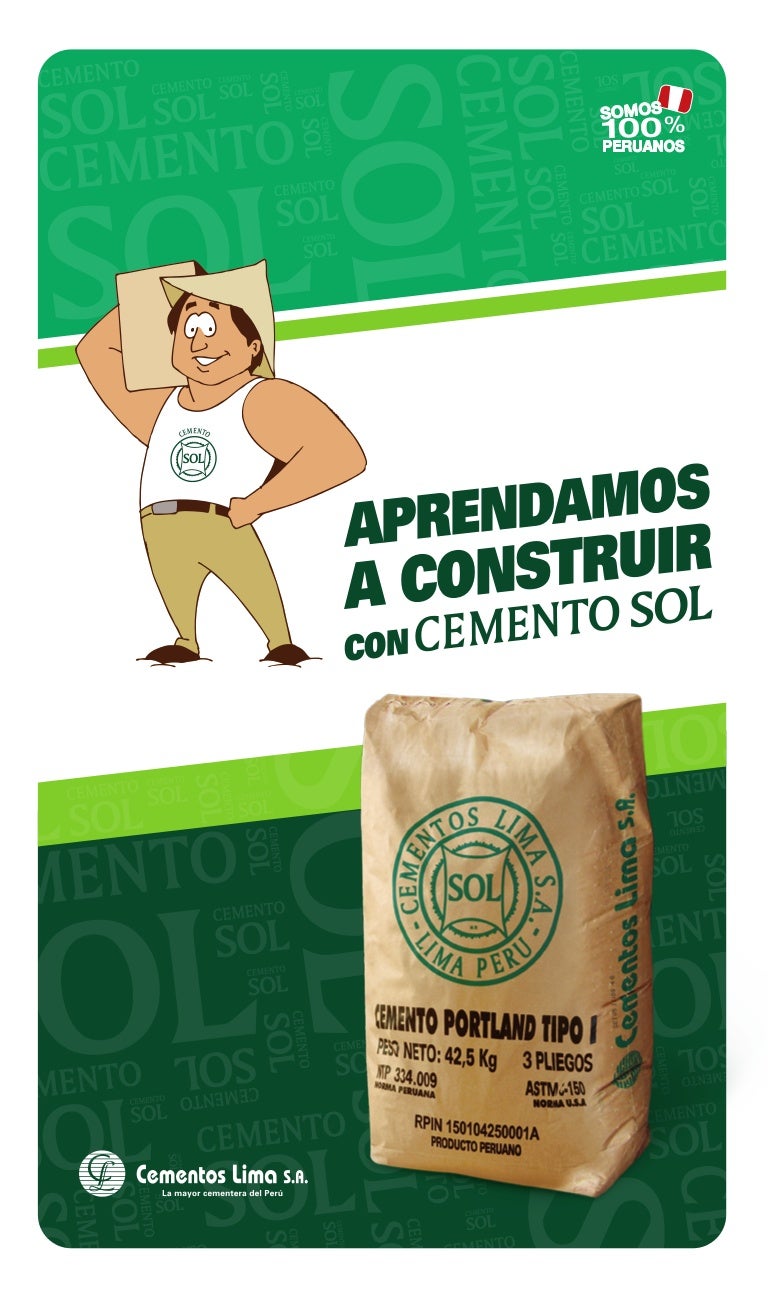Cementos Sol Logo