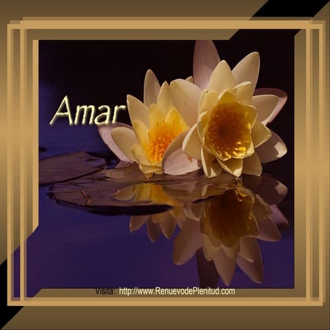 APRENDER A AMAR DE VERDAD | PPS