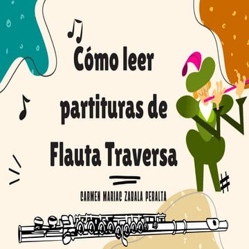 COMO LEER PARTITURAS | PDF