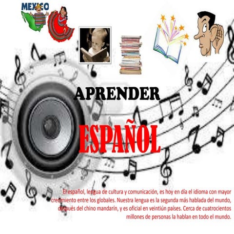 APRENDER ESPAÑOL | PPTX