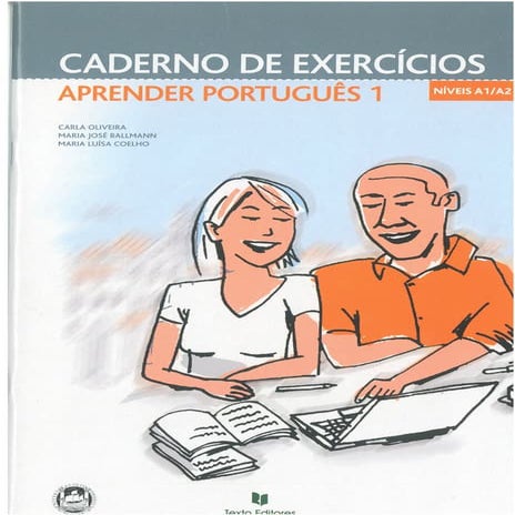 Aprender português 1 a1 a2_caderno de fichas | PDF