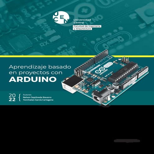 Libro de proyectos del kit oficial de Arduino en castellano completo ...