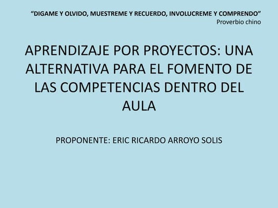 PROYECTO INTEGRADOR DE SABERES_ EL TEMA (1).pptx | Undergraduate ...