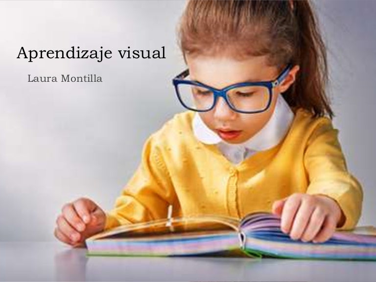 Aprendizaje visual natalia montilla