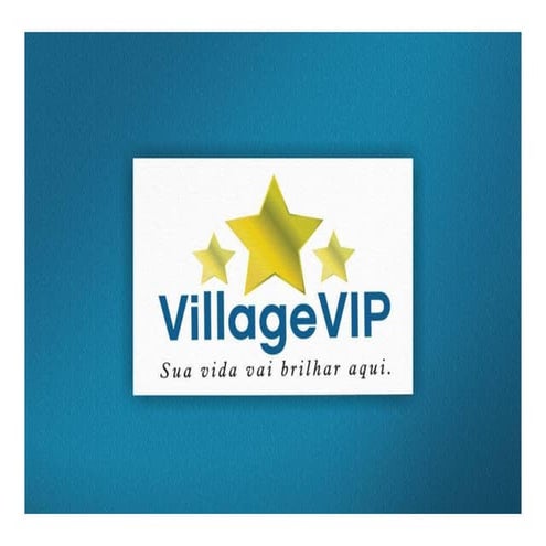 Apresebtação village vip clientes | PDF