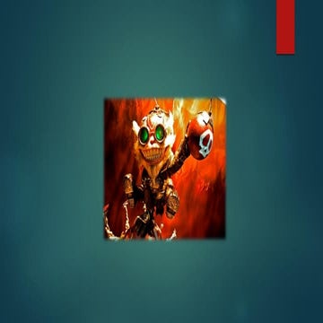 League of Legends | PPT