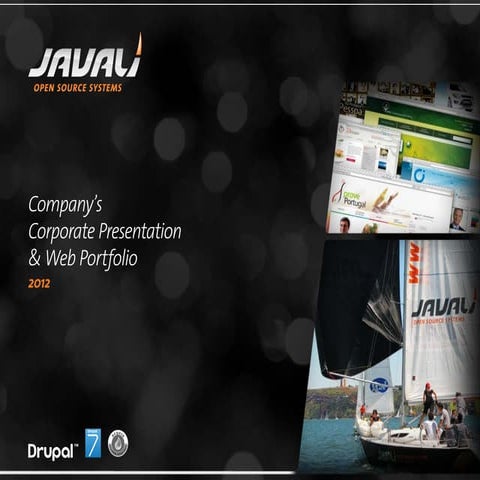2012 - Javali Presentation | PDF