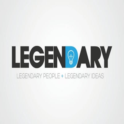 Apresentação Legendary People + Ideas | PPT