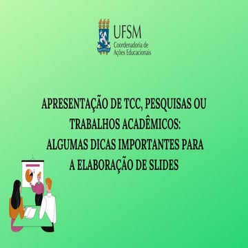 Apresentacao-de-slides de TCC, pesquisas . | PDF