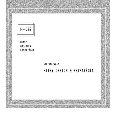 Apresentação Hitsy - D&E | PPT