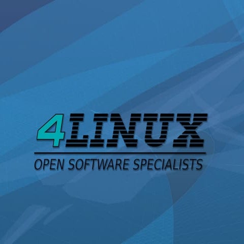 Apresentacao institucional 4Linux | ODP