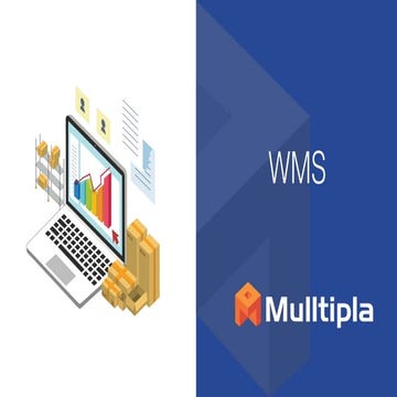 Apresentacao Mulltipla Distribuicao WMS | PPT | Download Gratuito