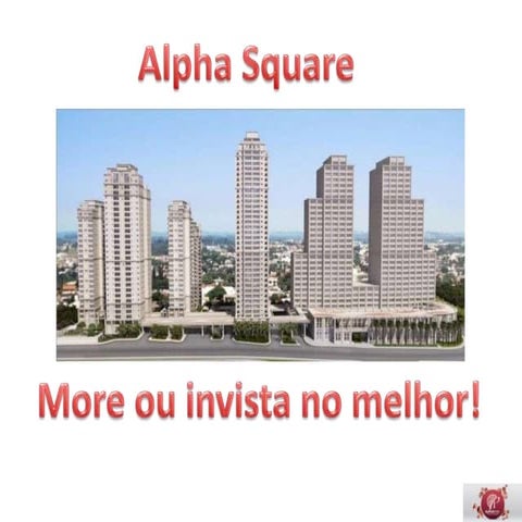 Apresentação alpha square | PDF