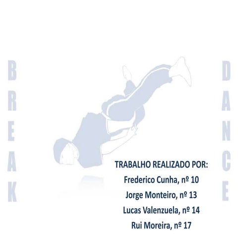 BreakDance | PPTX