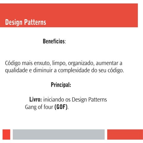 Design patterns - Gang of Four - Observer e Prototype | PDF