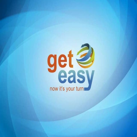 GETEASY PPT ENGLISH | PPSX