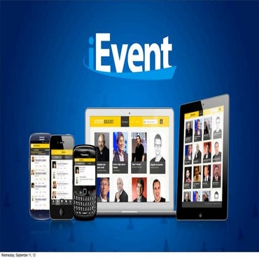iEvent - Networking APPs for congresses, corporate events and trade ...