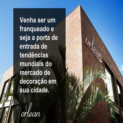 Franquia Orlean | PPT
