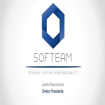 Apresentacao Institucional Softeam | PPT