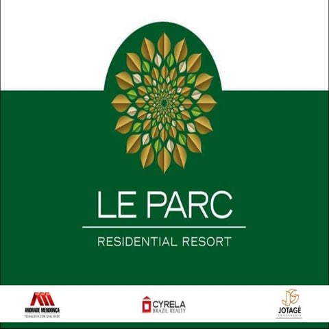 Apresentacao le parc | PPT