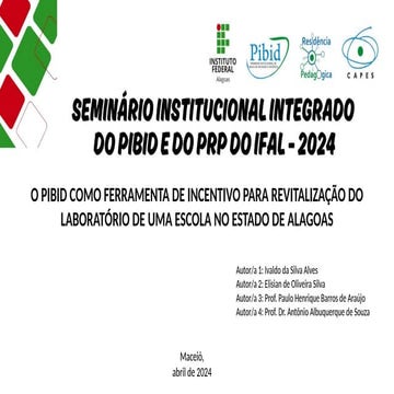 TRABALHO PARA APRESENTAÇÃO PIBID .pptx