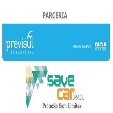 Apresentação SAVE CAR BRASIL | PPTX