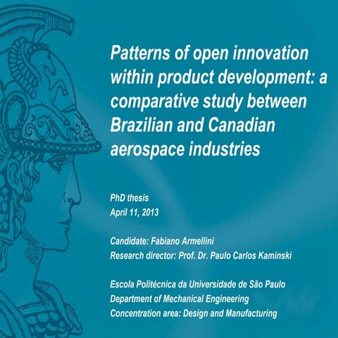 Open Innovation | PDF