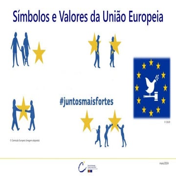 Fichas | Bandeiras dos países da UE para colorir | PDF