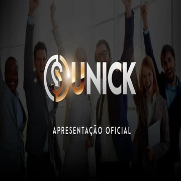 APRESENTAÇÃO UNICK FOREX | PDF