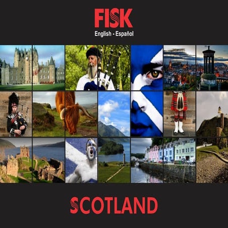 Trabalho Final Fisk - Scotland | PDF