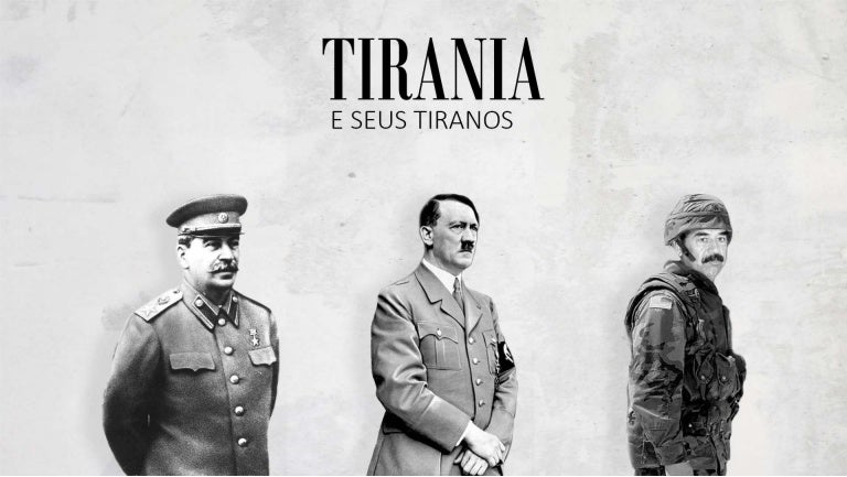 Tirania e seus Tiranos