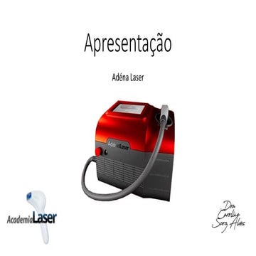 Apresentação - Adena laser.pptx