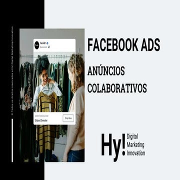 Anúncios Colaborativos no Facebook Ads | PDF