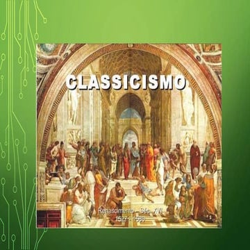 Classicismo.pptx