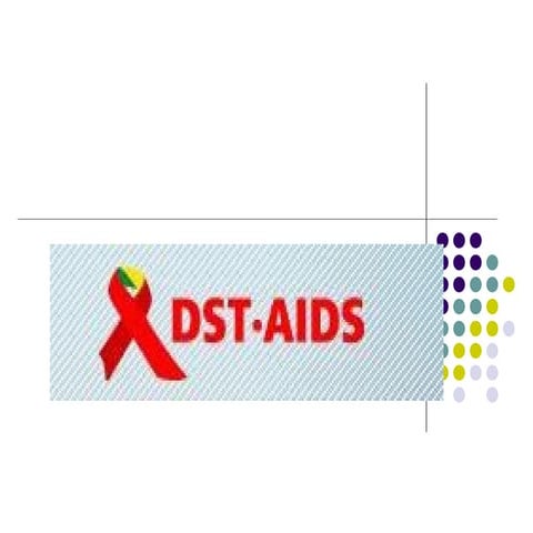 Apresentação AIDS - DST | PPT