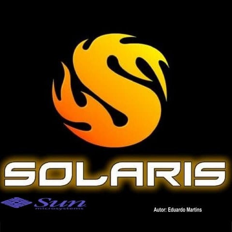 Solaris - SO-Sun | PPT