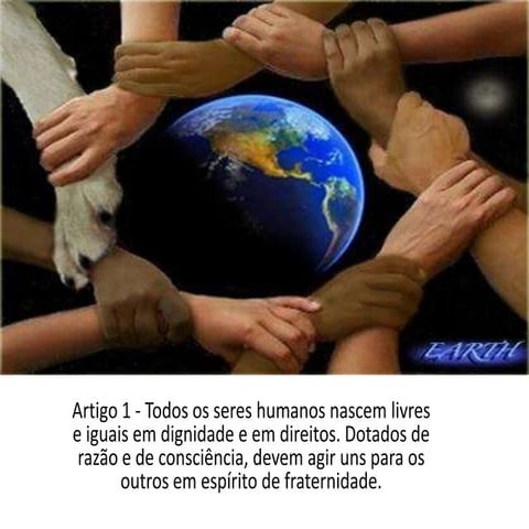 Trabalho direitos humanos - Jarbas | PPT