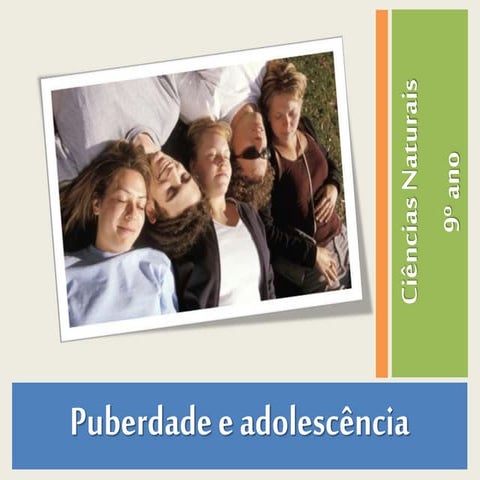 Puberdade | PPTX