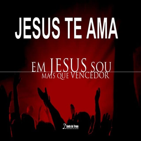 Jesus Te AMA | PPT